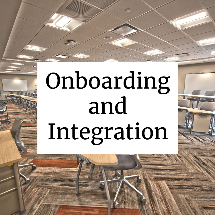 Five Key Components of Successful Onboarding and Integration